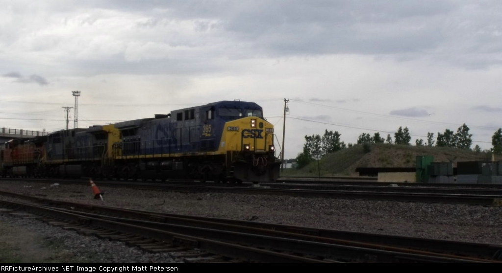 CSX 365